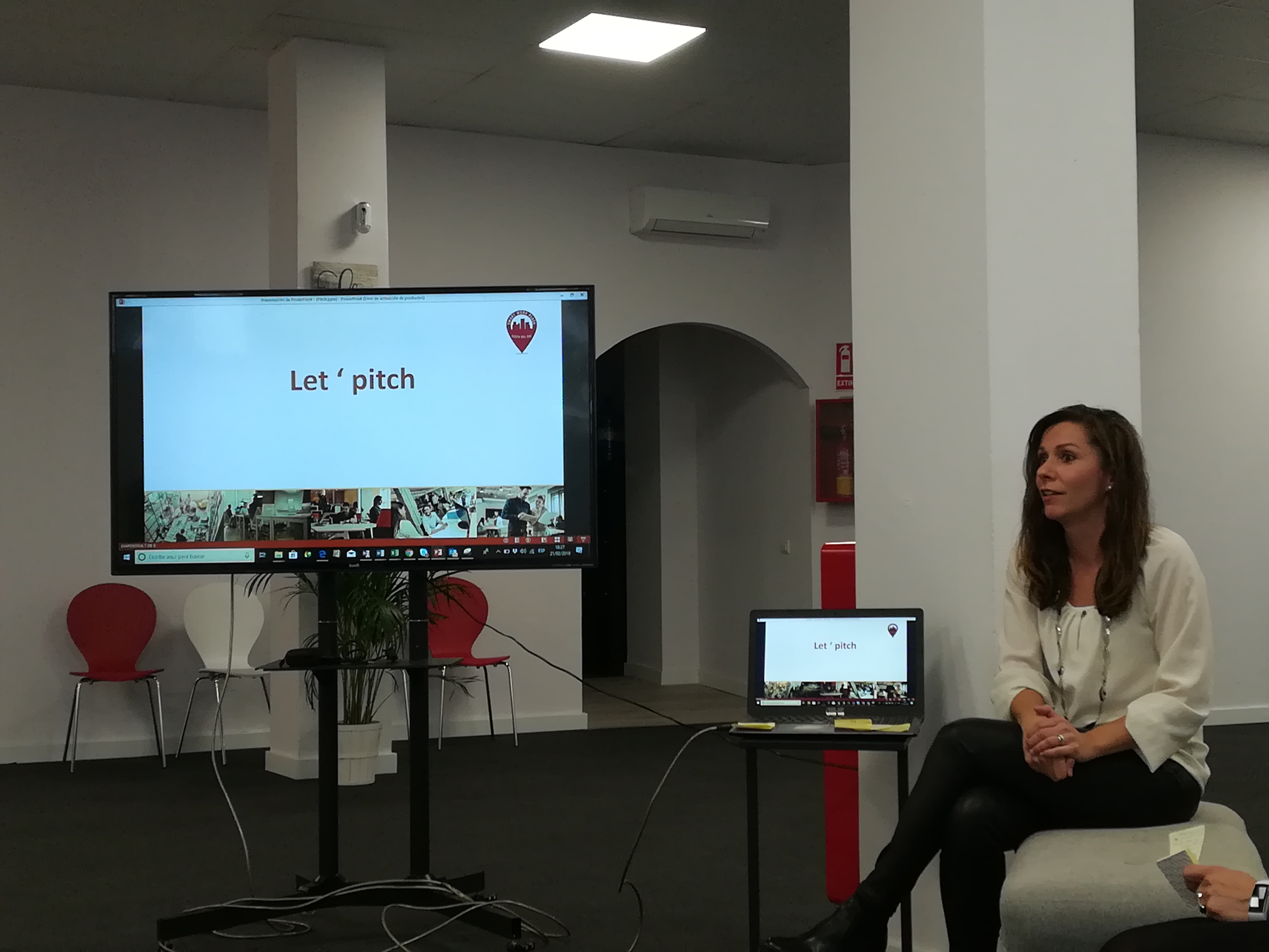 How to sell in 1 minute – workshop about elevator pitch! | Smart Work Plaza